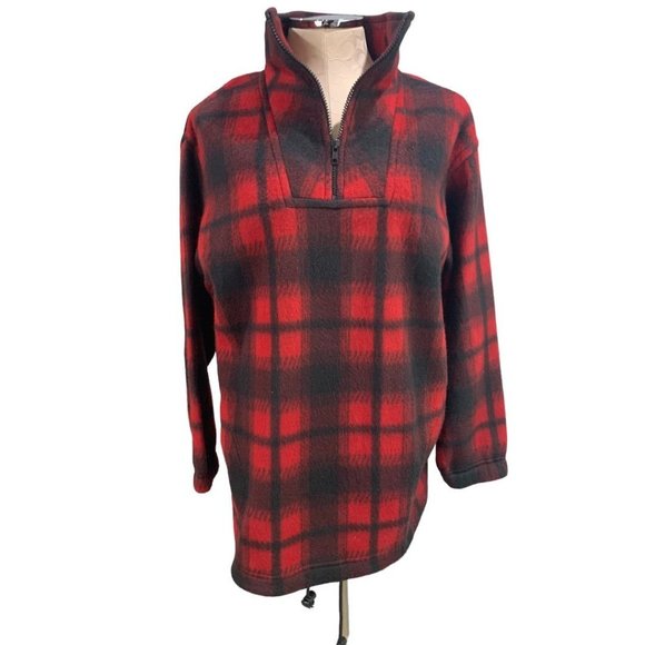 Vanity Fair | Jackets & Coats | Small Vanity Fair Womens 4 Zip Fleece ...